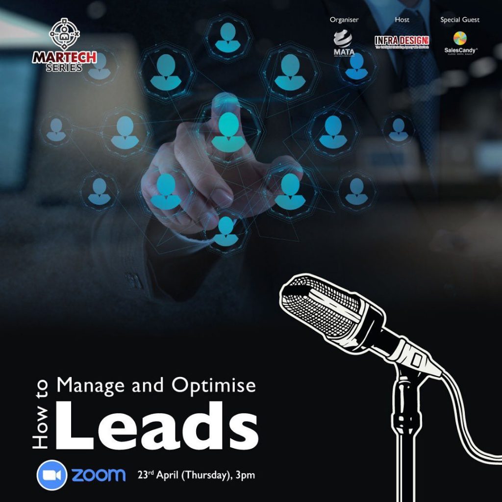 MarTech Series: How To Manage & Optimise Leads? | ProSales