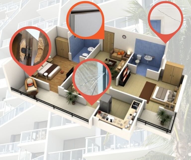 SPA & Property Defect Management In 10 Powerful And Lifesaving Treads ...